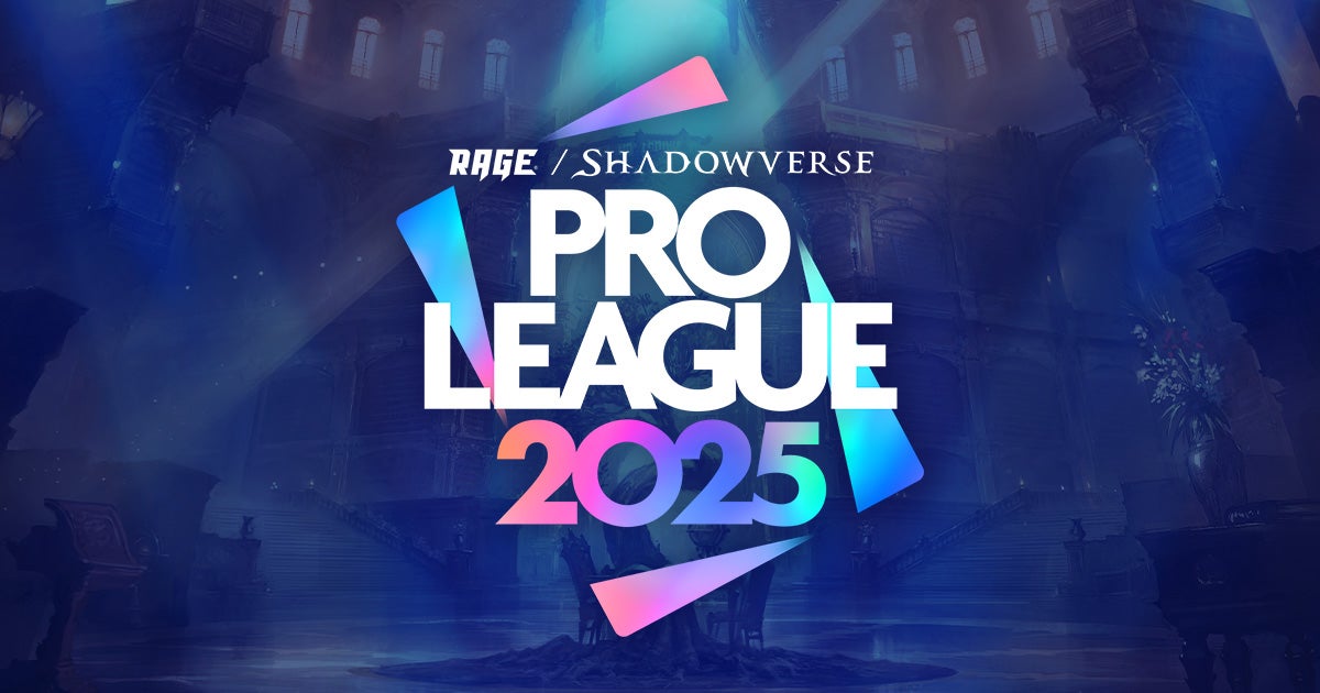 Schedule&Results | RAGE Shadowverse Pro League 2025